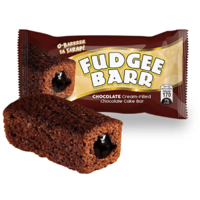 Fudgee Barr: The Ultimate Filipino Snack Experience – Golden Buffalo ...
