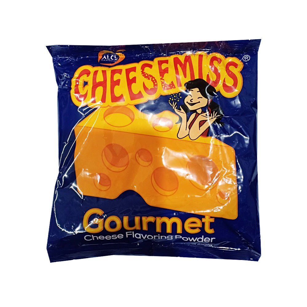 Cheesemiss Gourmet Cheese Powder 200g | Cheesy Seasoning – Golden ...
