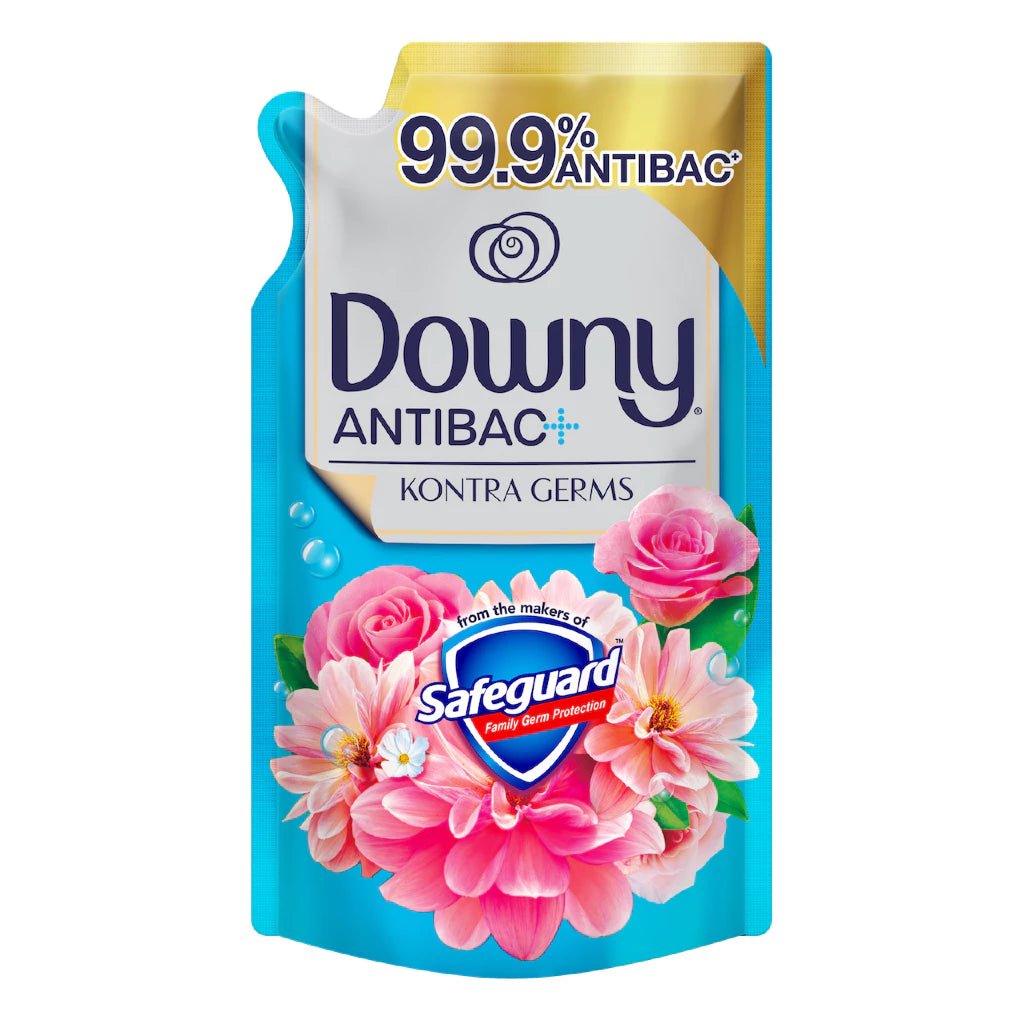 Downy Antibac Kontra Germ Fabric Conditioner Refill 690ml | Fresh ...