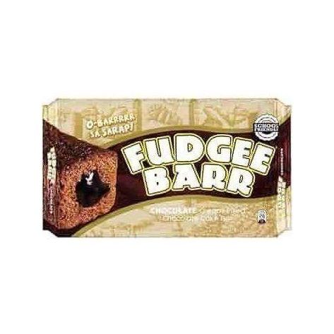 Fudgee Barr Chocolate 40g x 10p – Golden Buffalo Grocery Store
