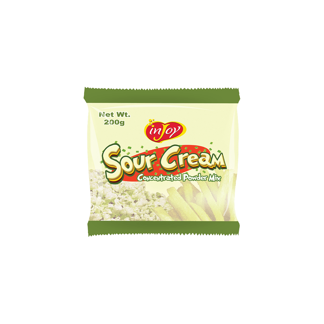 Injoy Sour Cream Concentrated Powder Mix 200g – Golden Buffalo Grocery ...