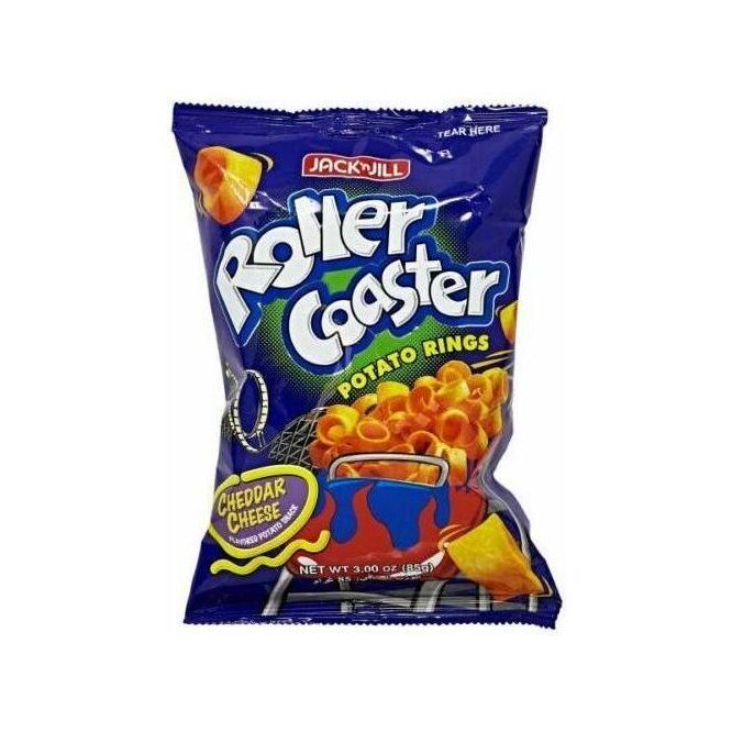 JacknJill Roller Coaster Cheese Party Pack 225g – Golden Buffalo ...