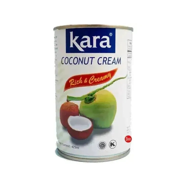 Kara Coconut Cream Can 400ml – Golden Buffalo Grocery Store
