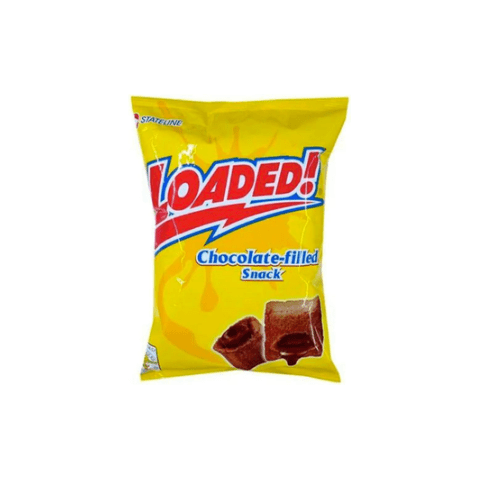 Loaded Choco Filled Snack 60g – Golden Buffalo Grocery Store