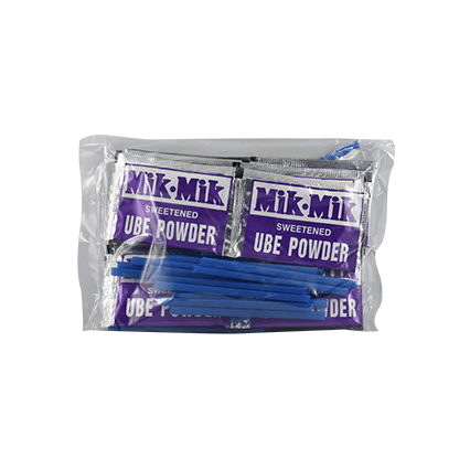 Mik Mik Sweetened Ube Powder – Golden Buffalo Grocery Store