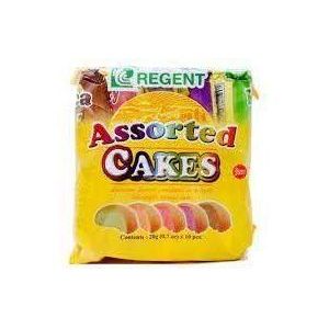 Regent Assorted Cakes – Golden Buffalo Grocery Store