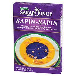 Sarap Pinoy Sapin-Sapin Mix 460g | Filipino Layered Dessert – Golden ...