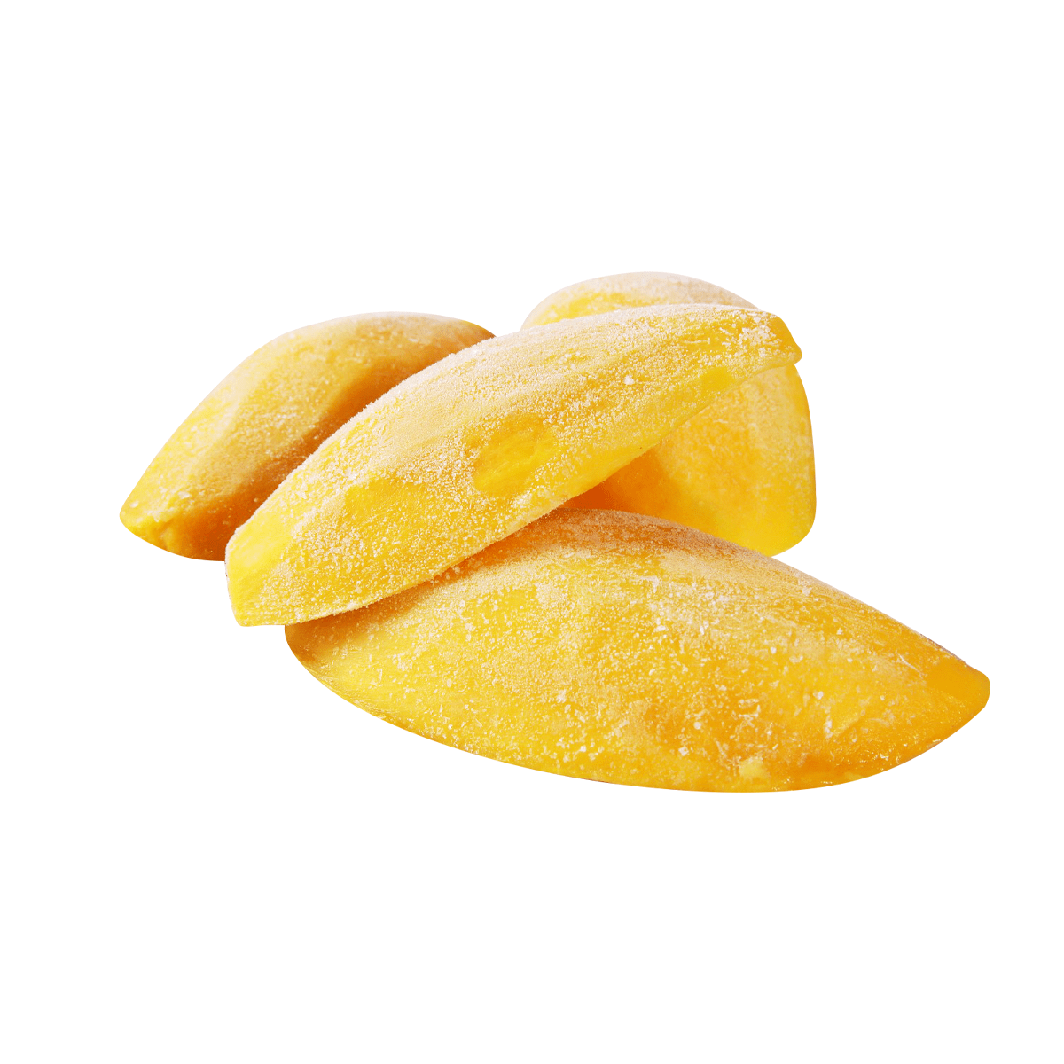 T Frozen Kaew Mango Half Cut 500g – Golden Buffalo Grocery Store