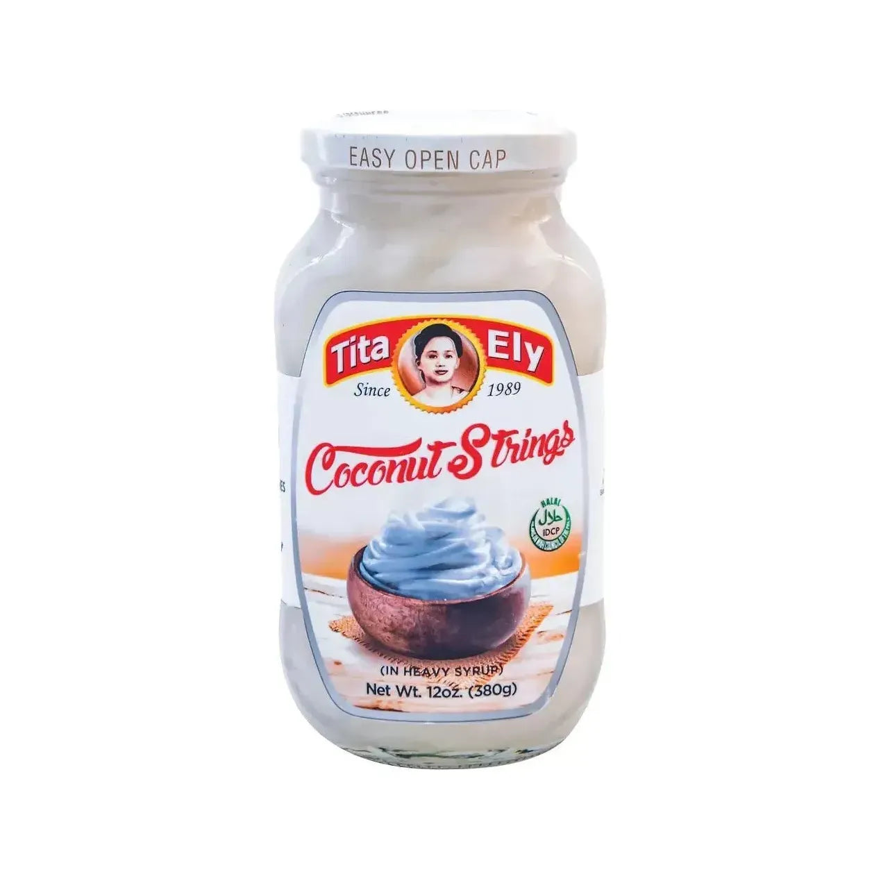 Tita Ely Coconut Strings in Heavy Syrup 340g – Golden Buffalo Grocery Store