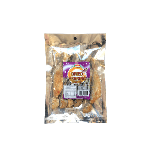 Umi Dried Herring 200g | Savory Dried Fish – Golden Buffalo Grocery Store
