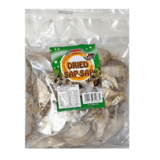 Umi Dried Sap-Sap 200g | Savory Dried Fish – Golden Buffalo Grocery Store